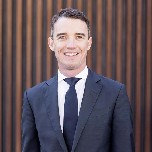 John Ganderton - Constantia Finance Partners